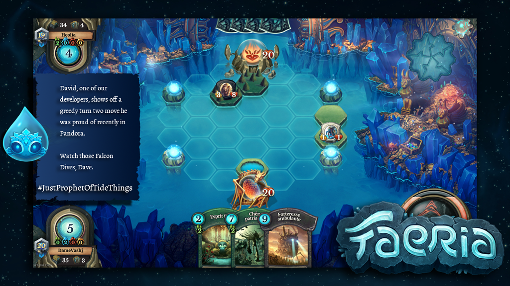 Faeria Screenshot Thread - General - Faeria Boards